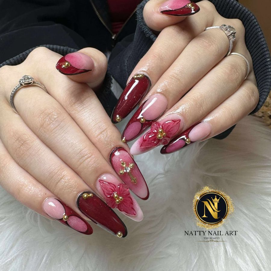 Natty Nail Art: Fargo's Premier Nail Salon